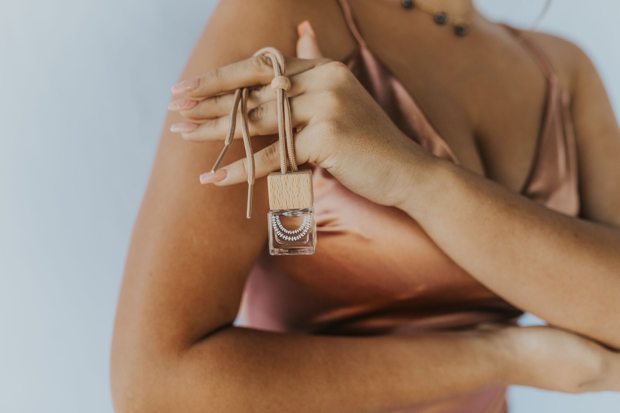 8 ML Hanging Lei Diffuser – Nostalgic Scents of Hawai'i By: Ha'a & Co.